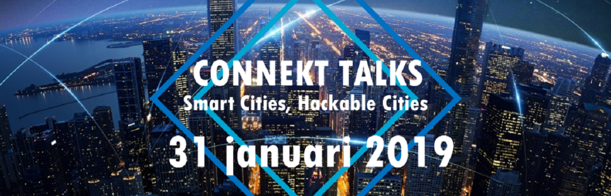 [urban interfaces] research group at Utrecht University | Connekt Talks: 'Smart Cities, Hackable ...